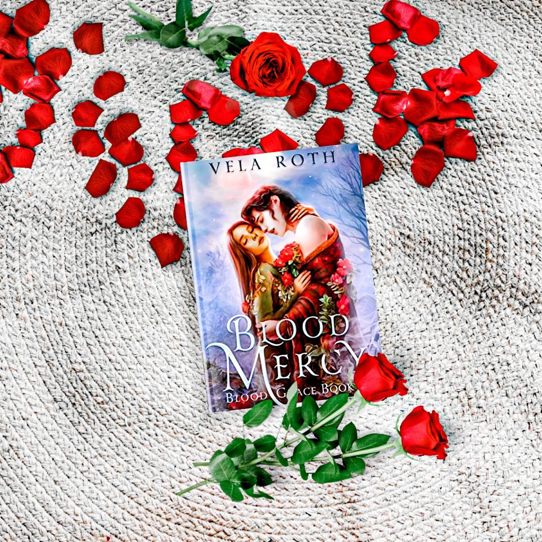 Blood Mercy – Im Literary Anxious